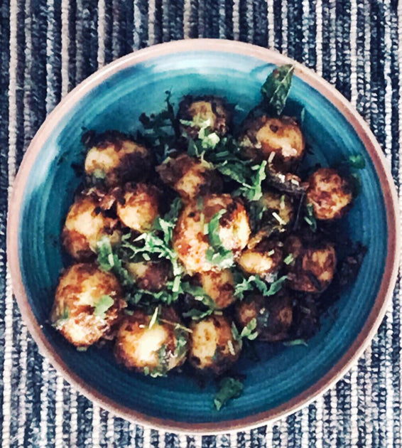 Introducing Flavour Project - 'true to soul’ recipe stories made for y ...