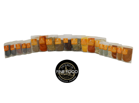 Pure Whole Spices | BanyanTree Foods